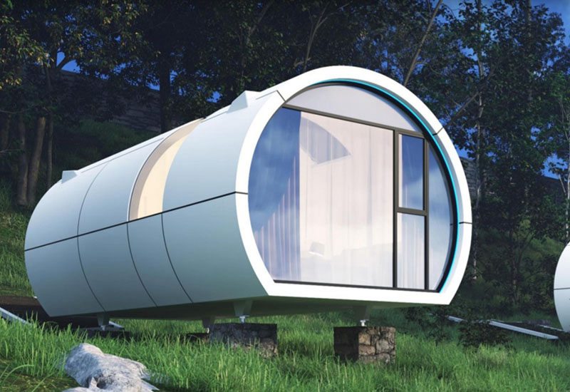 Pod Home - ZHAOGONG