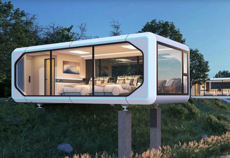 Pod Home - ZHAOGONG